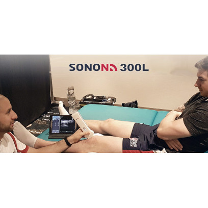 Портативный аппарат УЗД SONON 300L